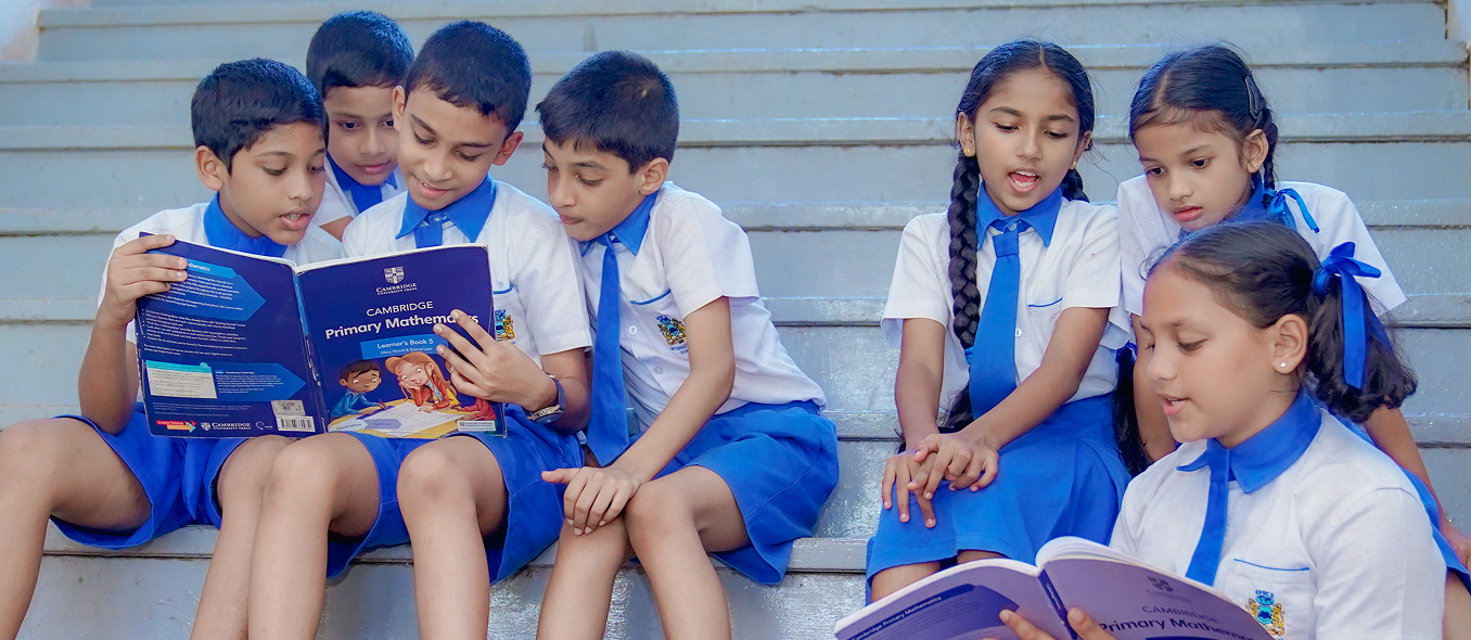 Life at OKI – OKI School