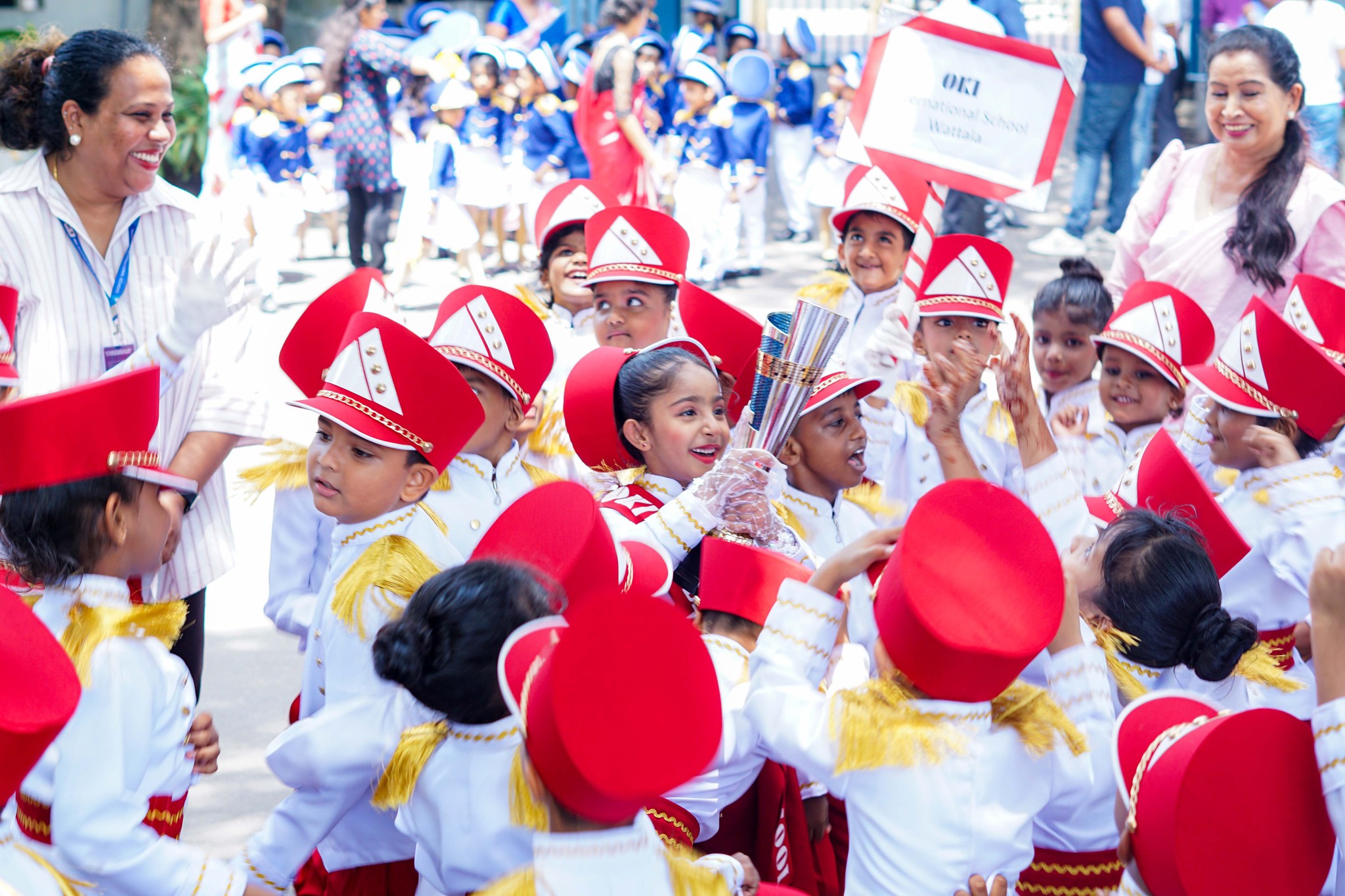 OKIan Beats 2025 – Inter-Branch Music Competition - OKI School